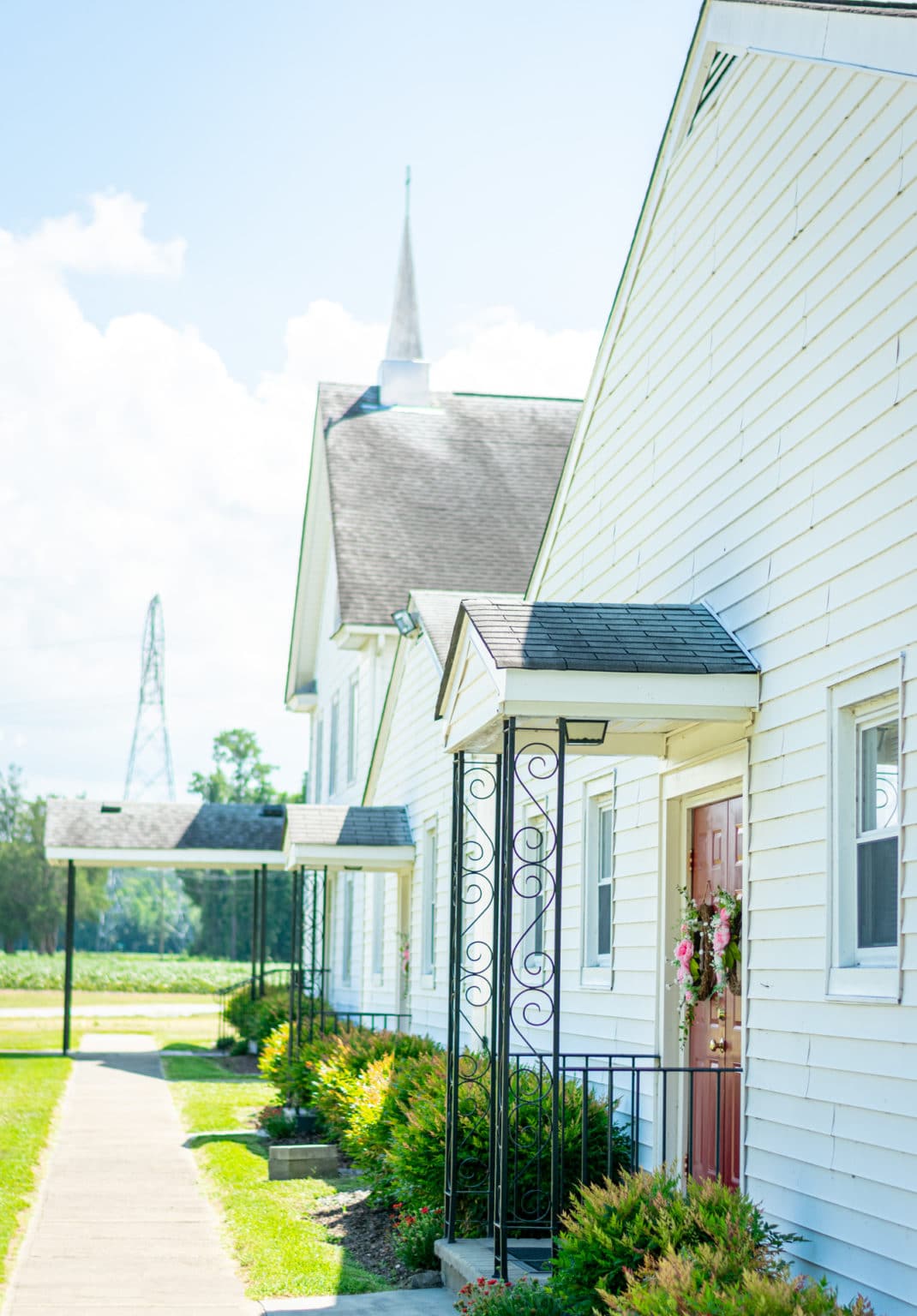 About Us – Antioch Church